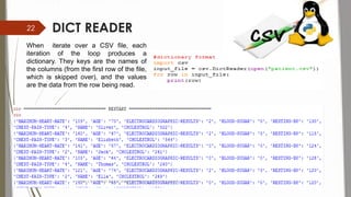 Csv python-project | PDF