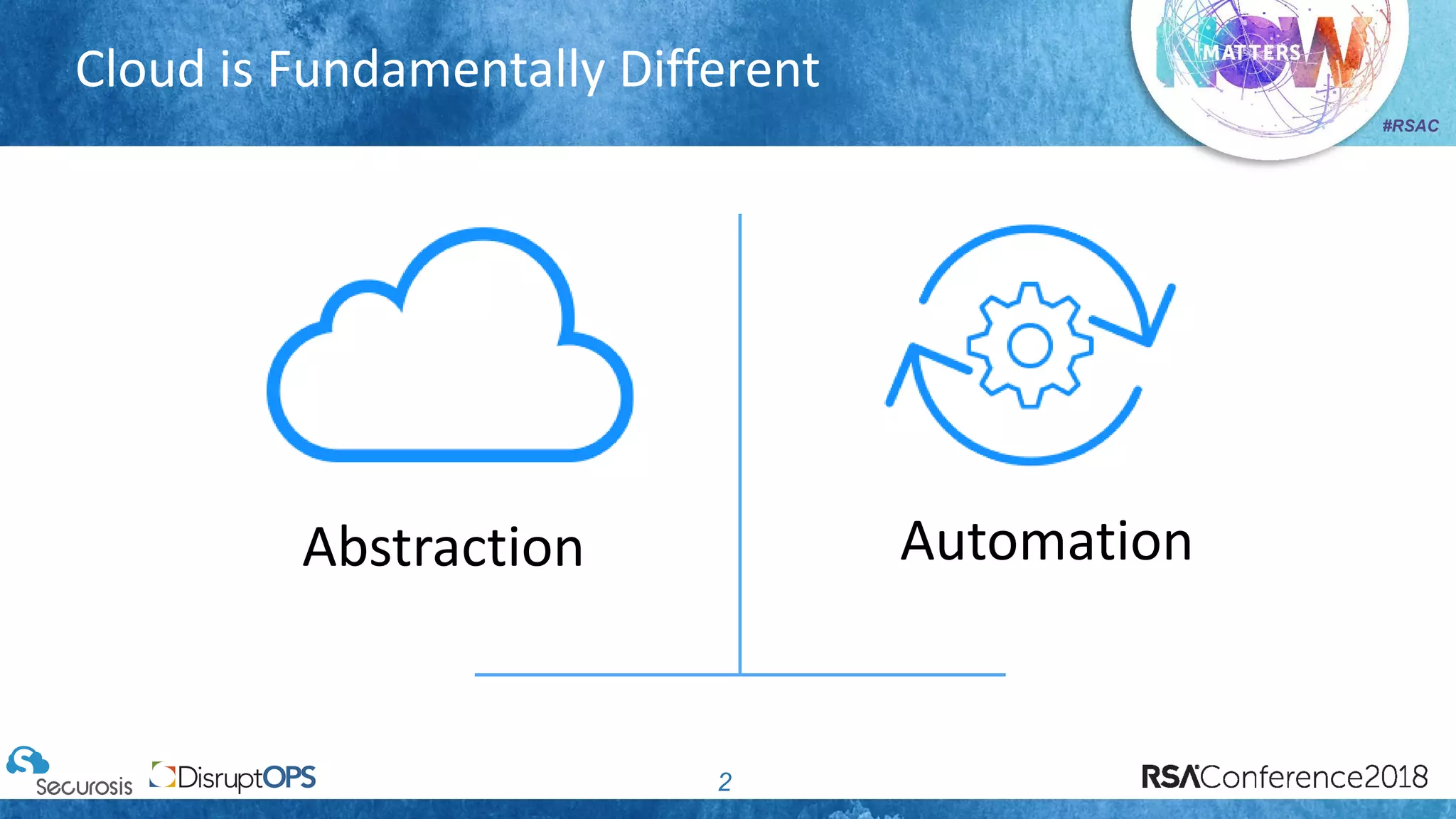 Pragmatic Security Automation For Cloud Ppt