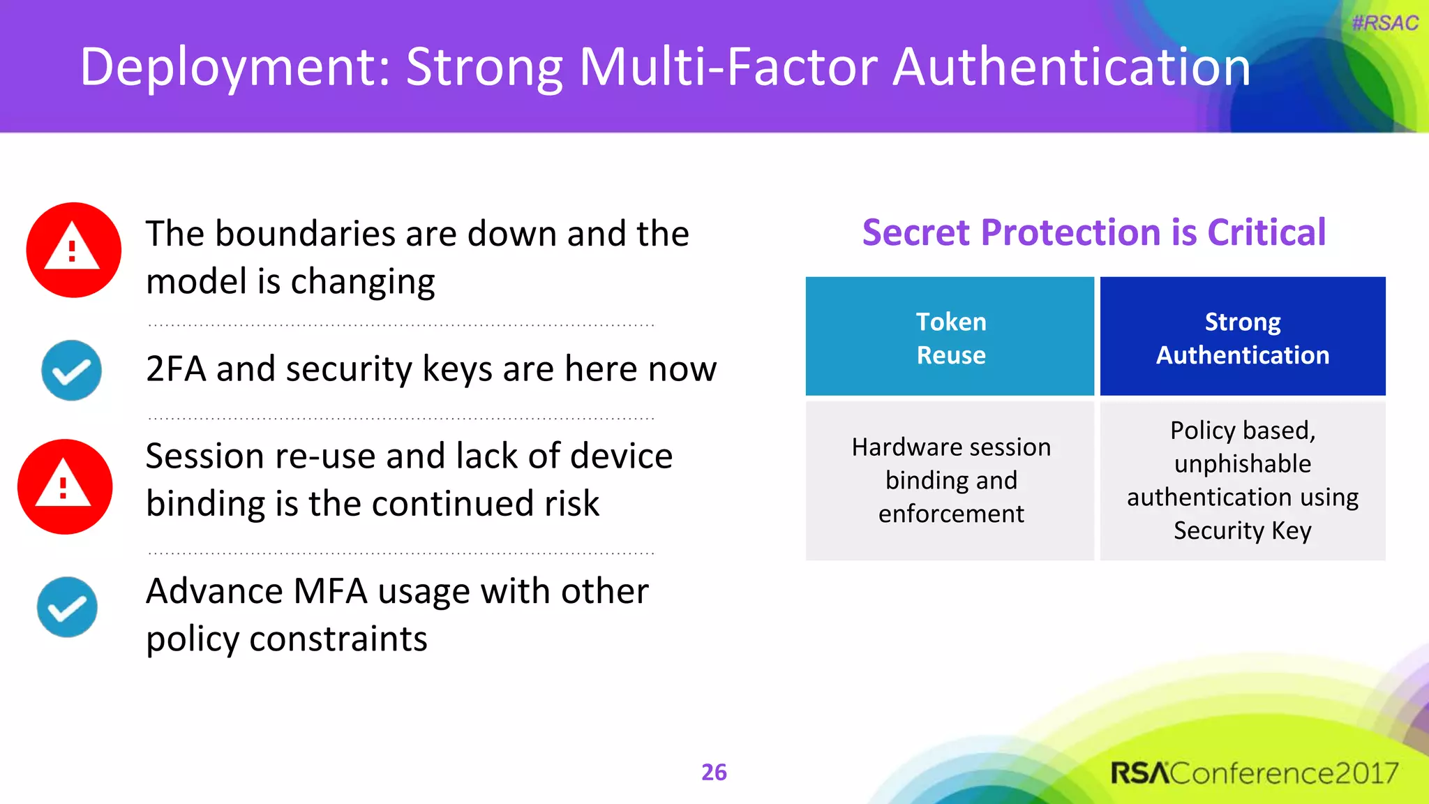 What is needed in the next generation cloud trusted platform ? | PPT