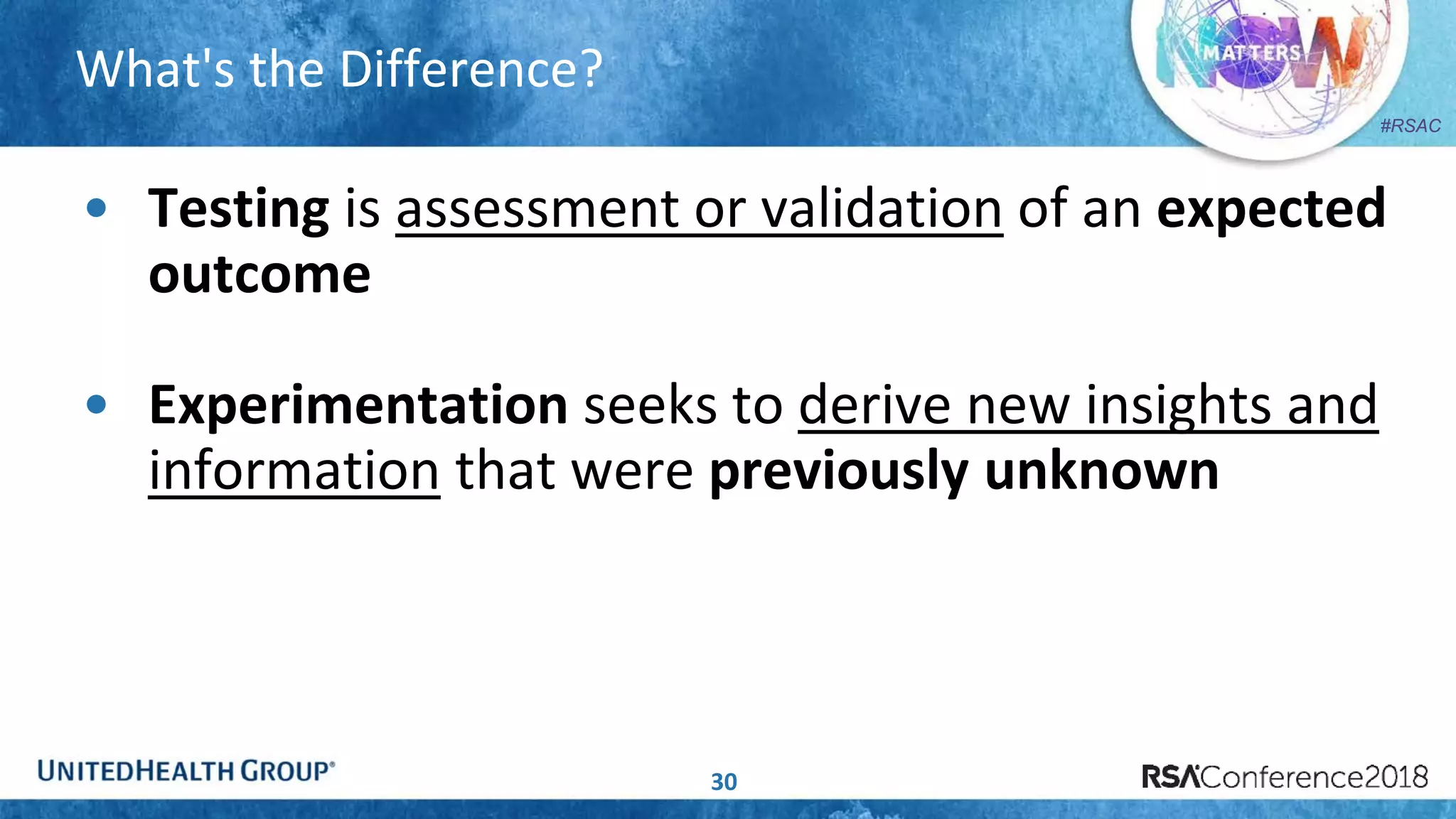 ChaoSlingr: Introducing Security-Based Chaos Testing | PPT