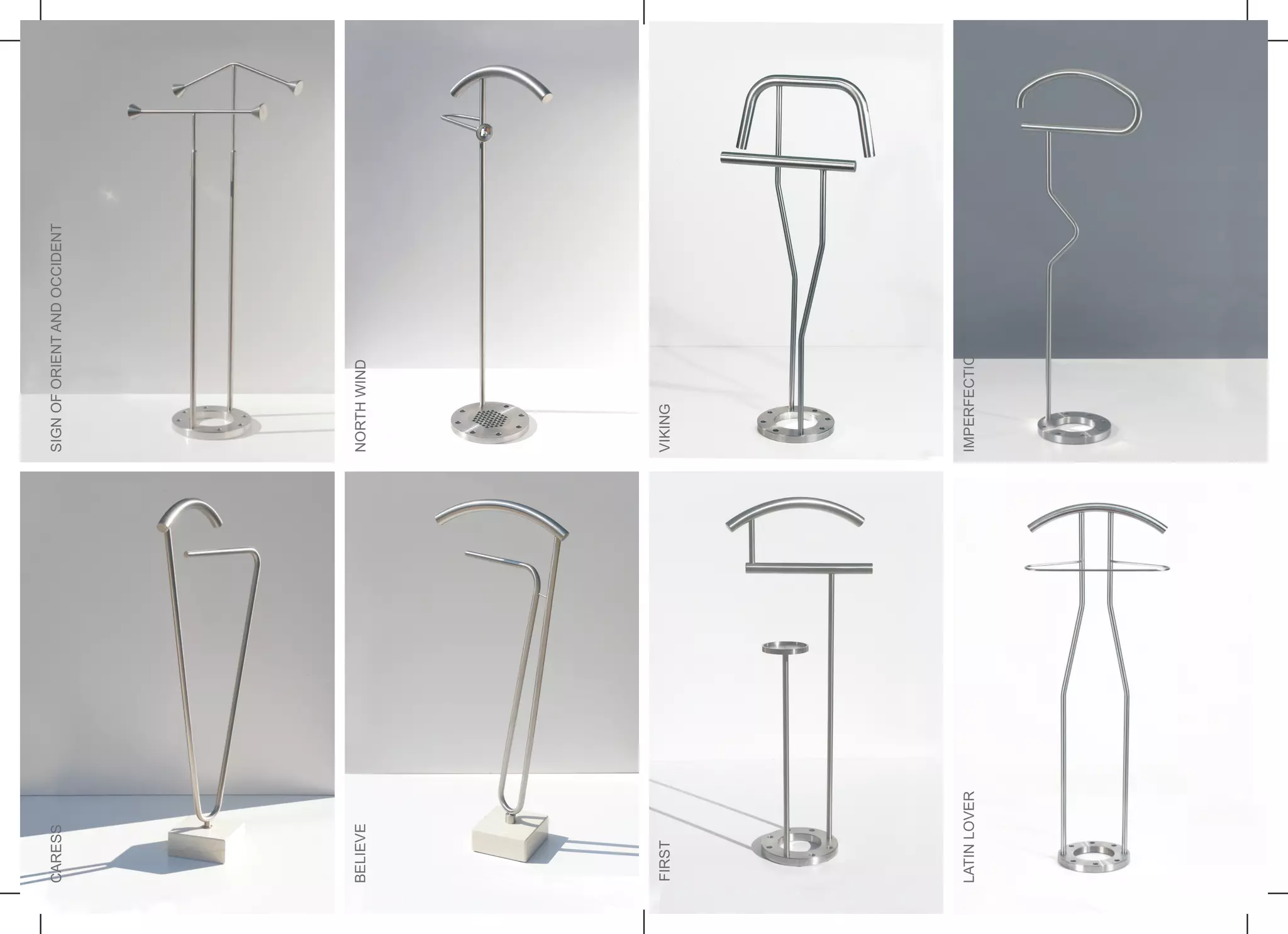 Insilvis Contemporary Space - Valet Stands | PDF