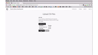 CSV and XLS Best Practices | PPT