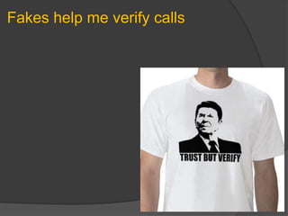 A Mockery of a persentation | PPT