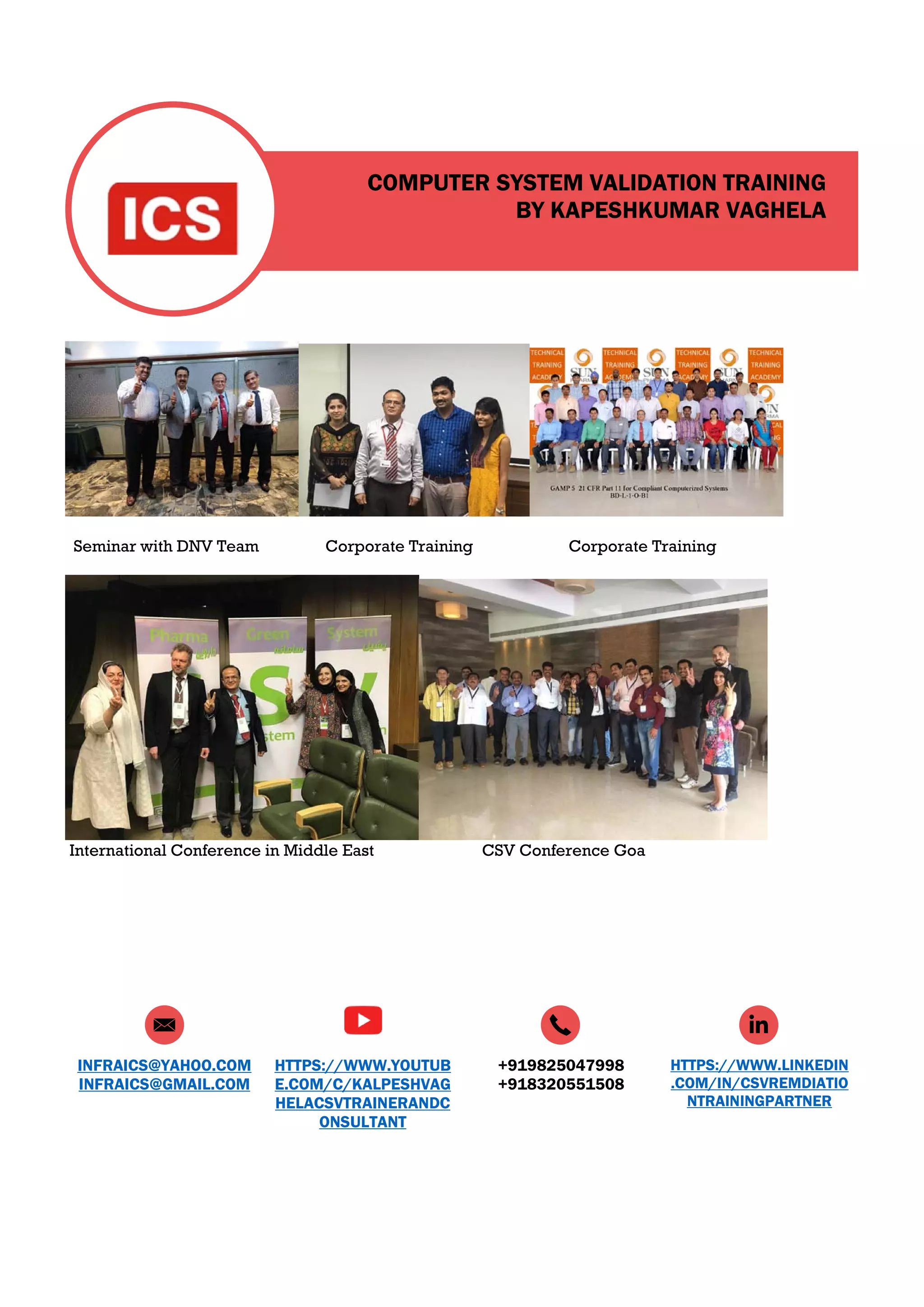 09 Days CSV Master Class | PDF