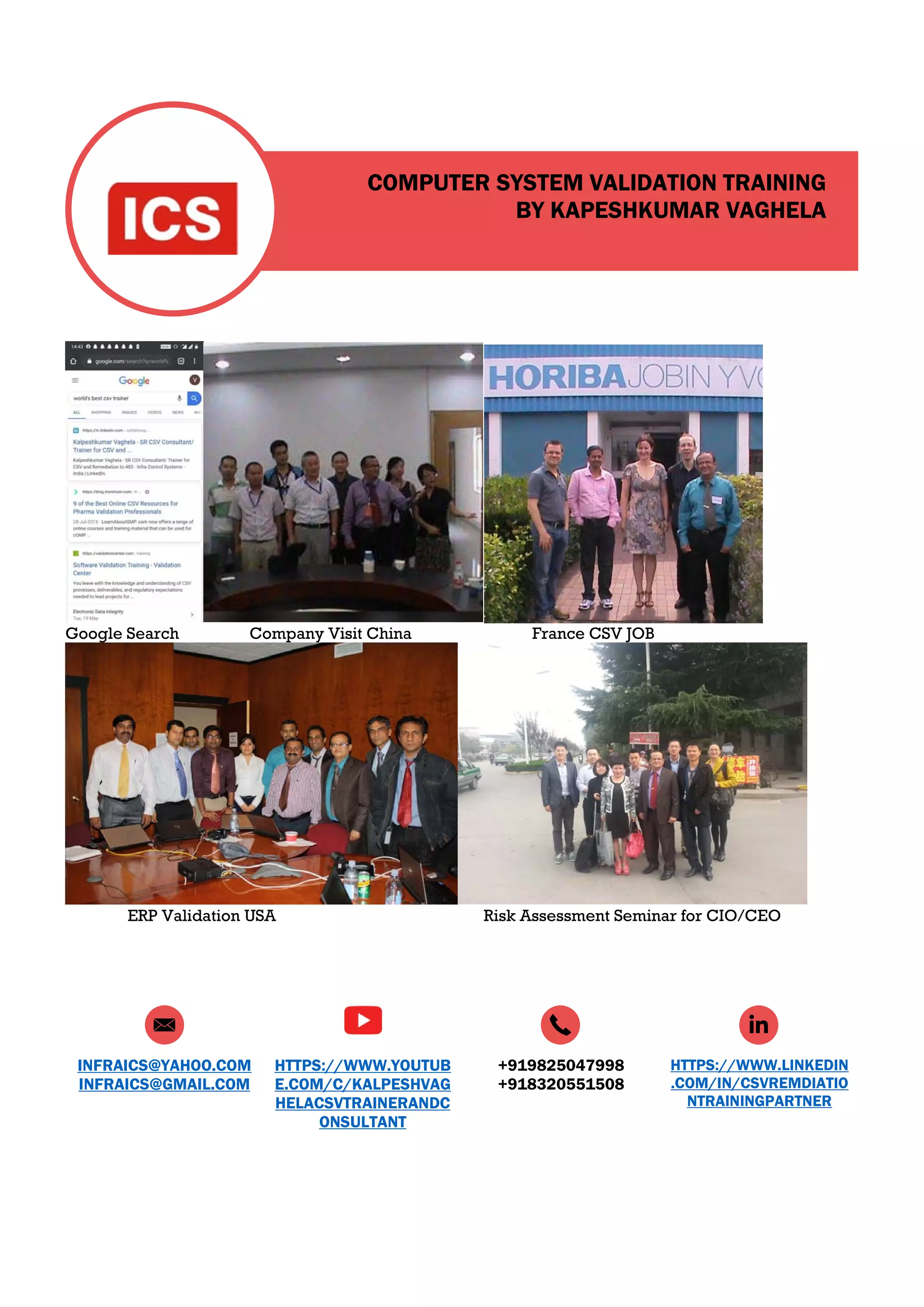 09 Days CSV Master Class | PDF