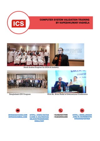 09 Days CSV Master Class | PDF