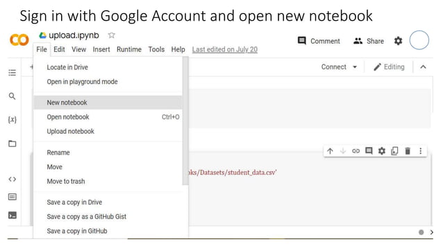 CSV_FILES.pptx | Computing | Technology & Computing