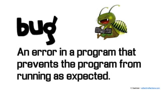 Computer Science Vocabulary Building Blocks | PDF