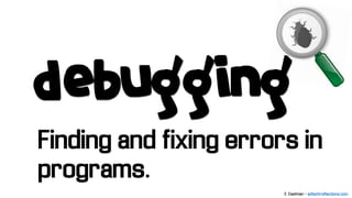 Computer Science Vocabulary Building Blocks | PDF