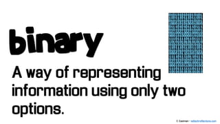 Computer Science Vocabulary Building Blocks | PDF