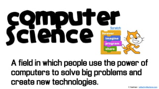 Computer Science Vocabulary Building Blocks | PDF