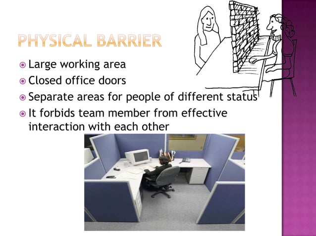 Barriers to communication | PPTX