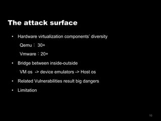 Csw2016 tang virtualization_device emulator testing technology | PPT