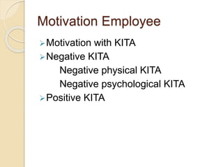 one more time: how do you motivate employees? | PPTX | Career Advice ...