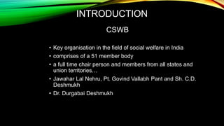 Cswb | PPT