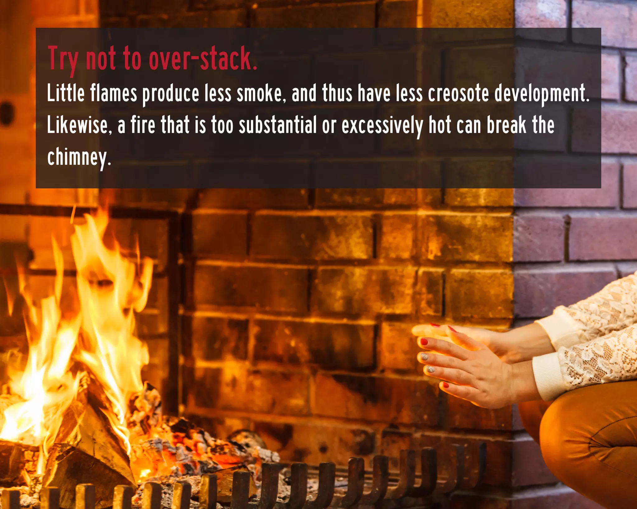 Chimney Cleaning Importance Safety tips for before you spark up the ...
