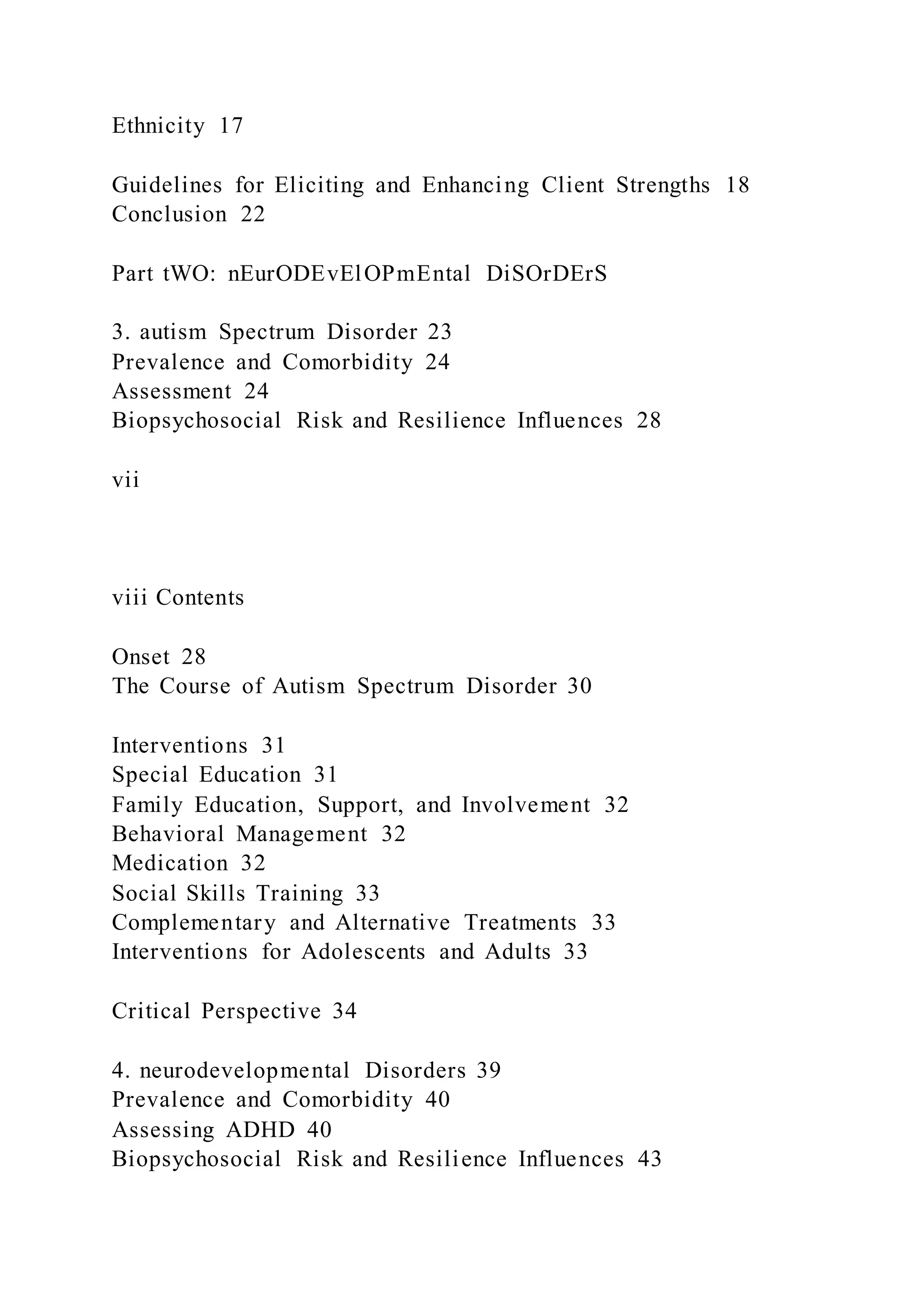 CSWE’s Core Competencies and Practice Behavior Examples in | DOCX