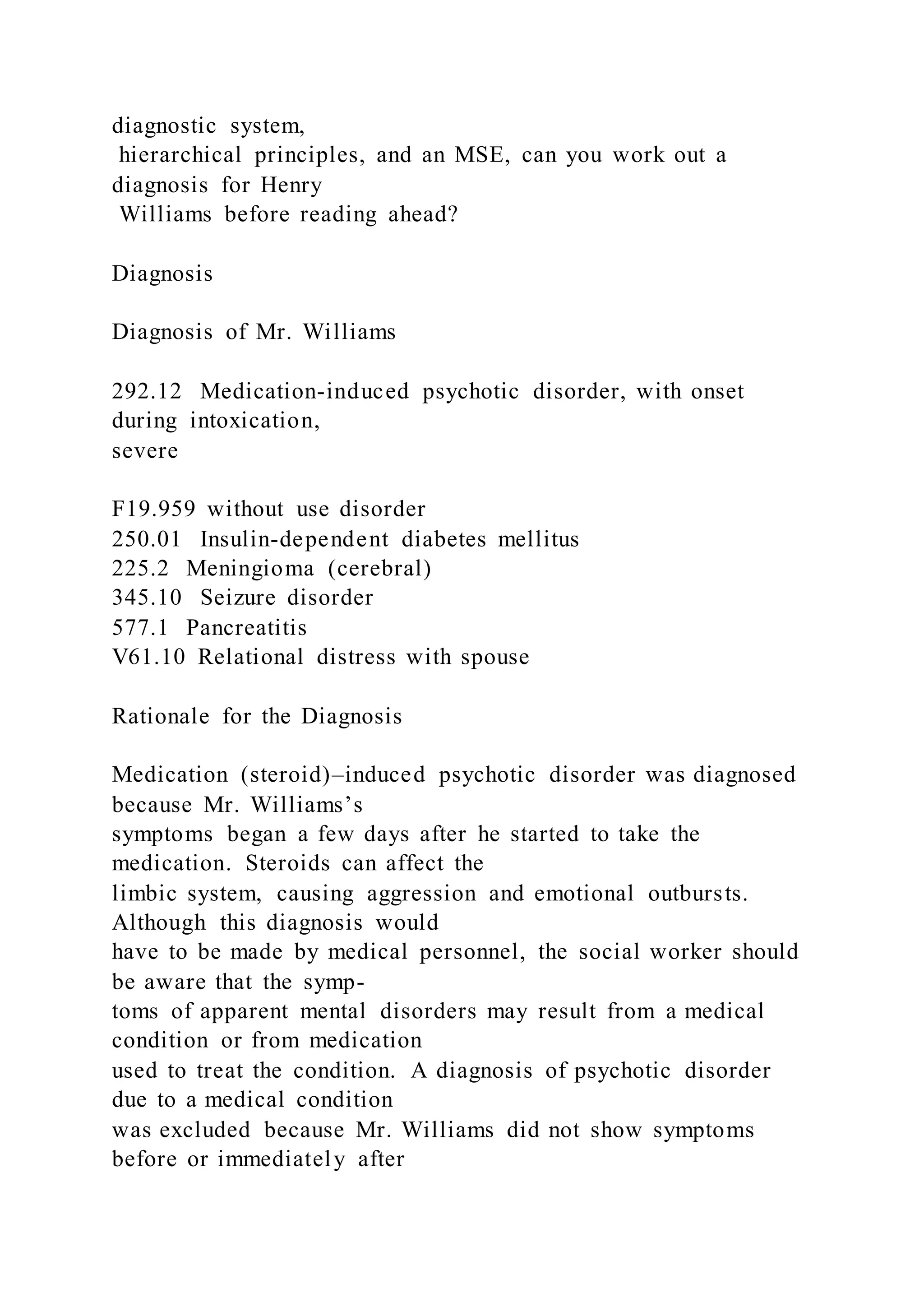 CSWE’s Core Competencies and Practice Behavior Examples in | DOCX