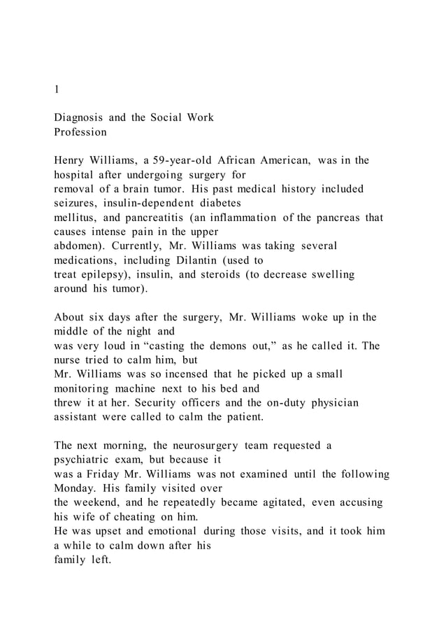 CSWE’s Core Competencies and Practice Behavior Examples in | DOCX ...