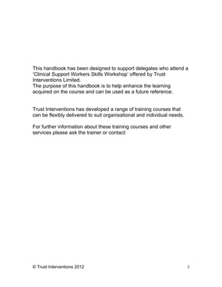 Csw handbook latest | PDF