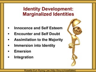 Identity and Cultural Competency | PPTX