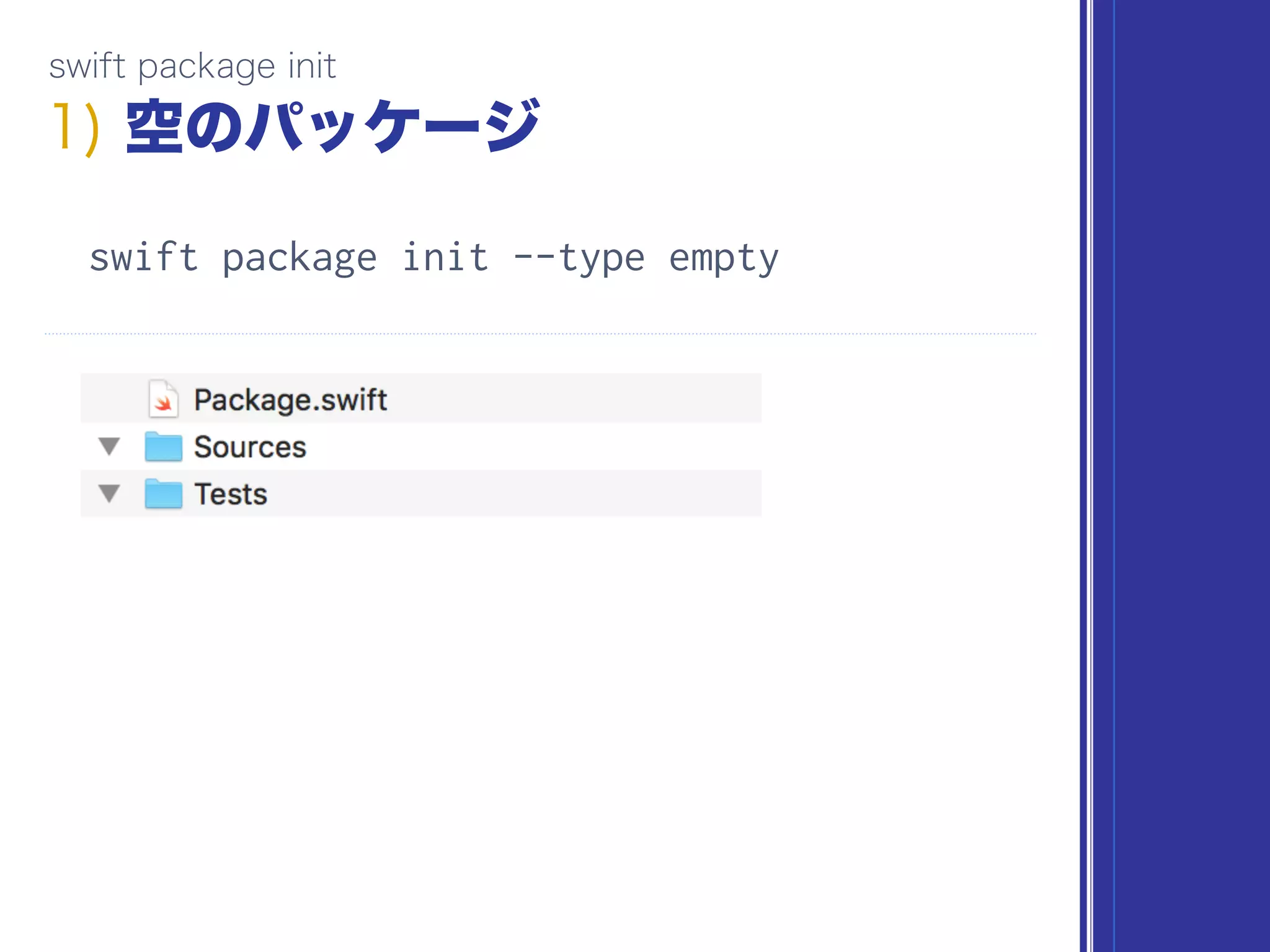 Swift Package Manager ことはじめ Cswift Ppt 9243