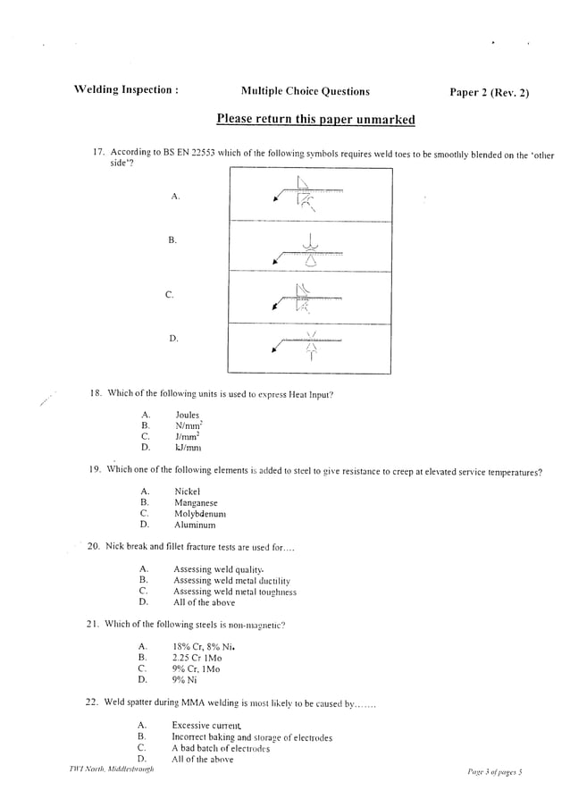 cswip multichoice qns.PDF