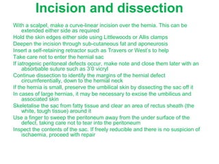 Cswithumbilicalhernia | PPT