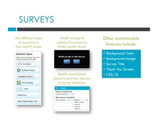 Trade Show Lead Qualification Tips & Tricks | PPT