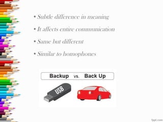 Nuance | PPT