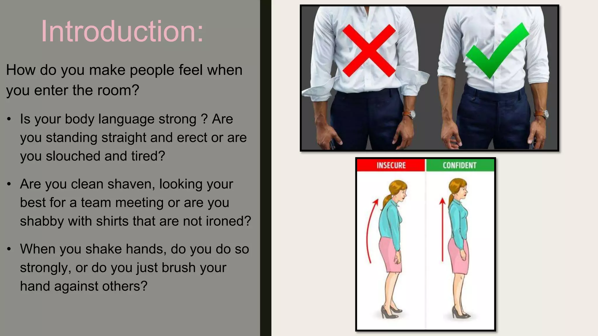 communication skills non verbal communication | PPTX