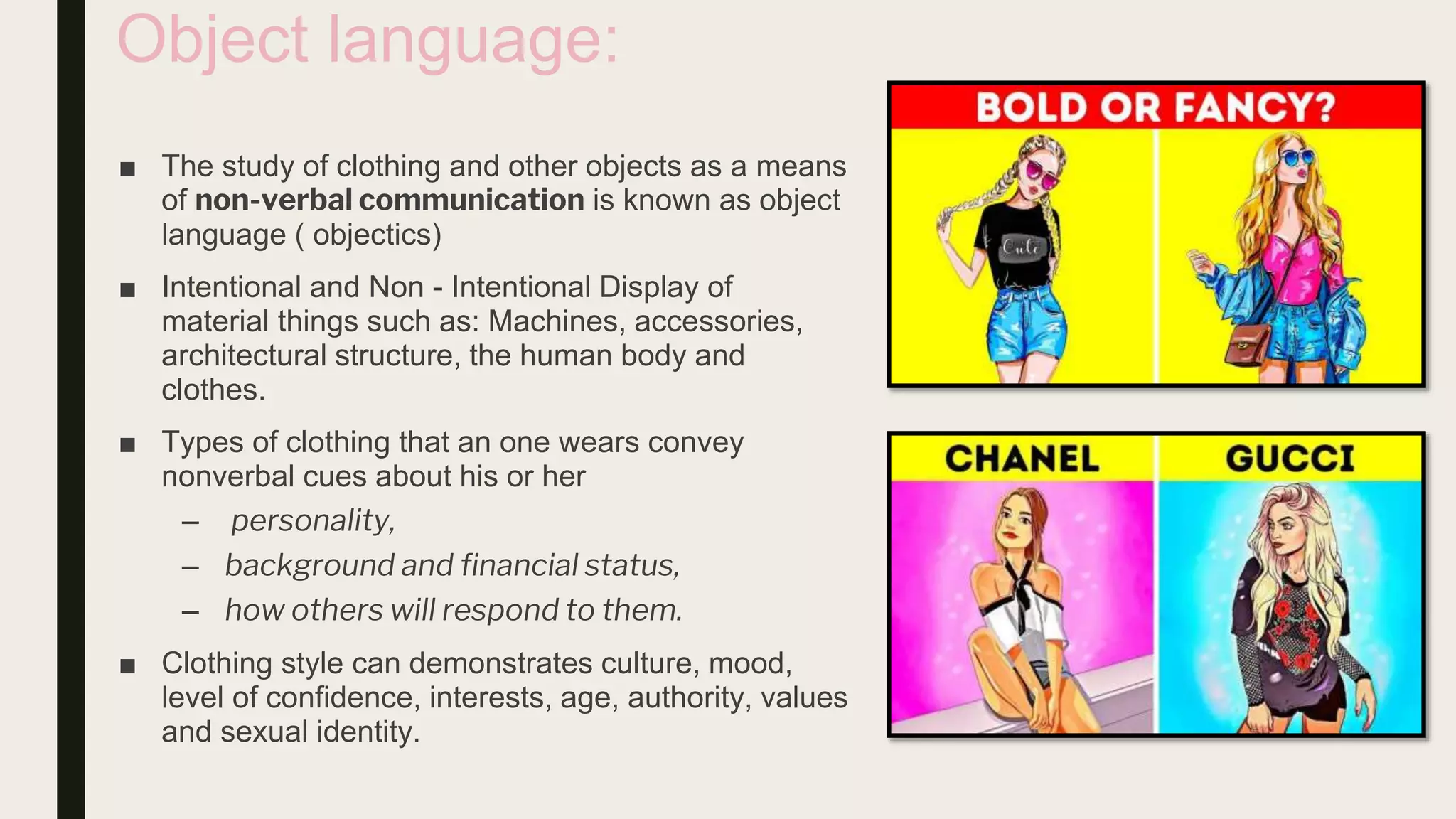 communication skills non verbal communication | PPTX