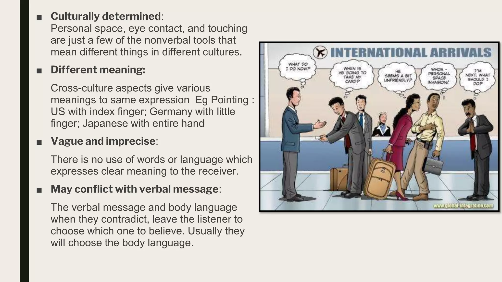 communication skills non verbal communication | PPTX