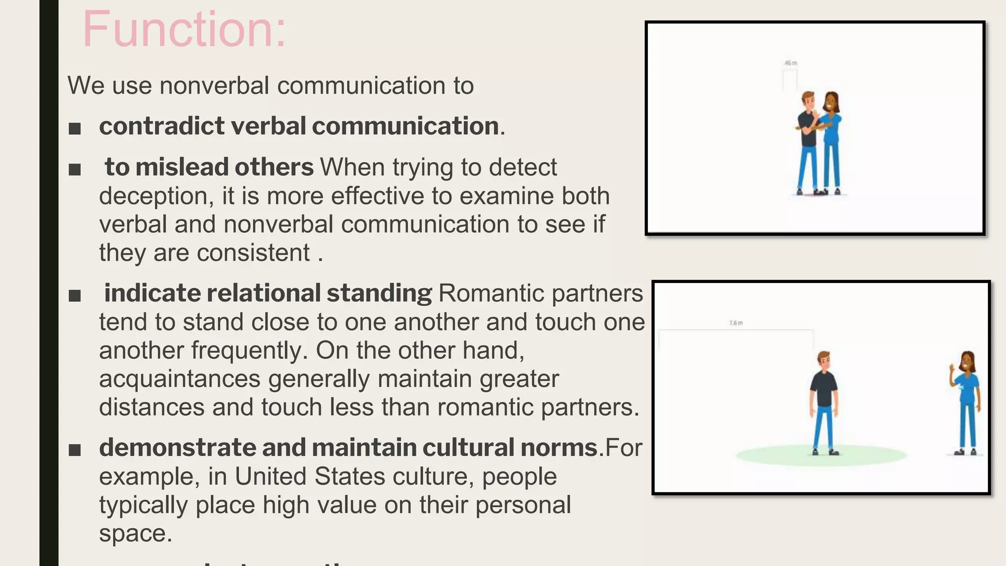 communication skills non verbal communication | PPTX