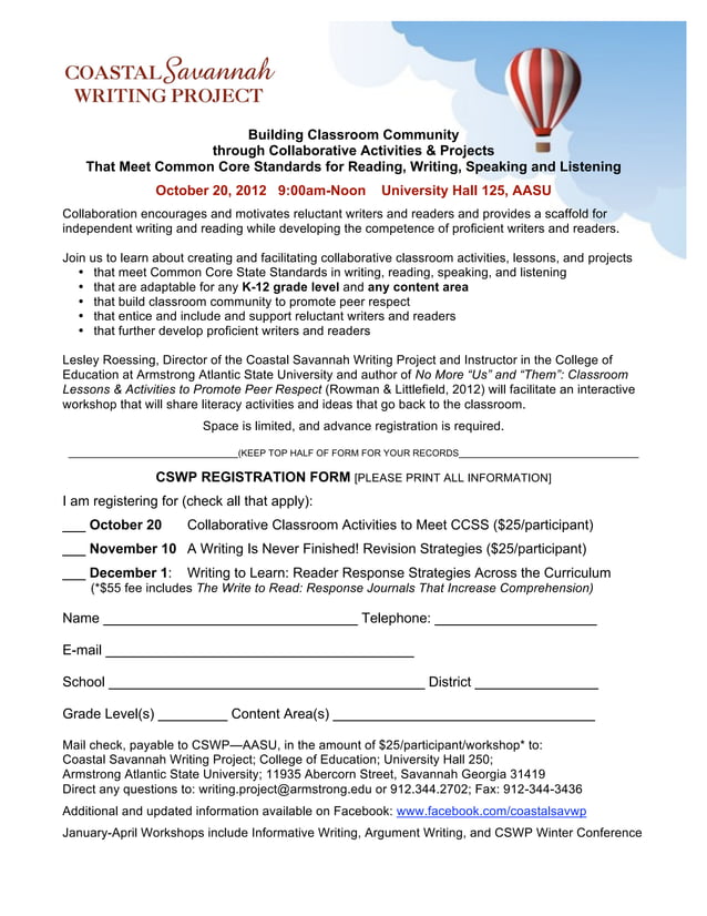 Building Classroom Community through Collaborative Projects That Meet ...