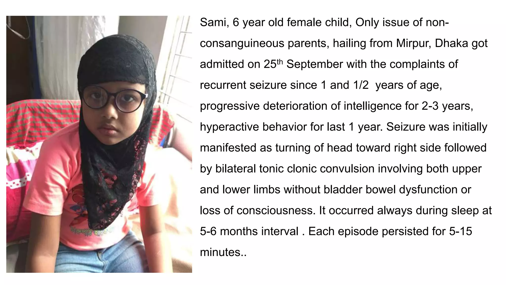 Continuous Spike Web during Sleep - (CSWS) | PPT