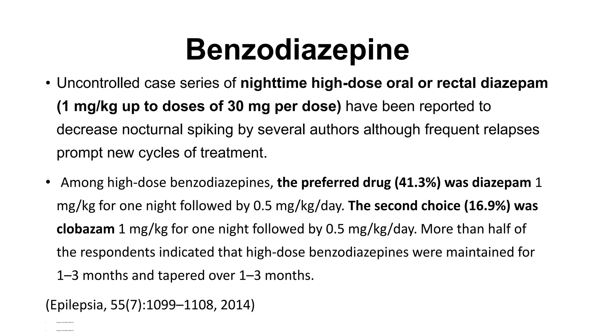 Continuous Spike Web during Sleep - (CSWS) | PPT