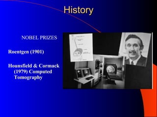 CT History | PPT