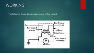 Current Transformer | PPTX