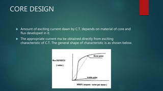 Current Transformer | PPTX