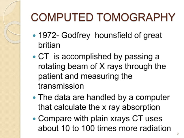 Ct ANATOMY HEAD AND NECK | PPTX