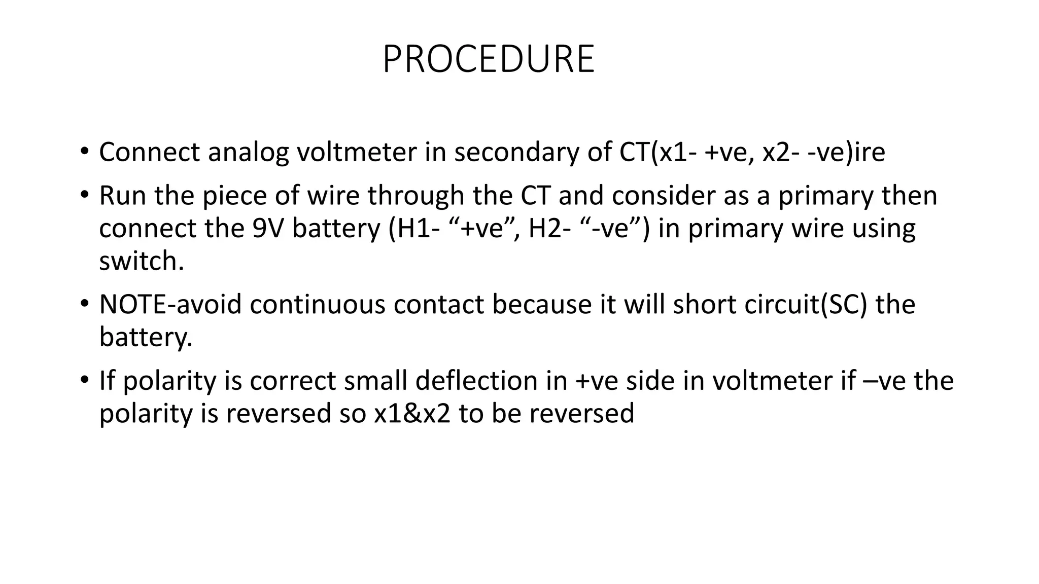 Electrical Current Transformer Ct And Potential Transformer Pt Basics