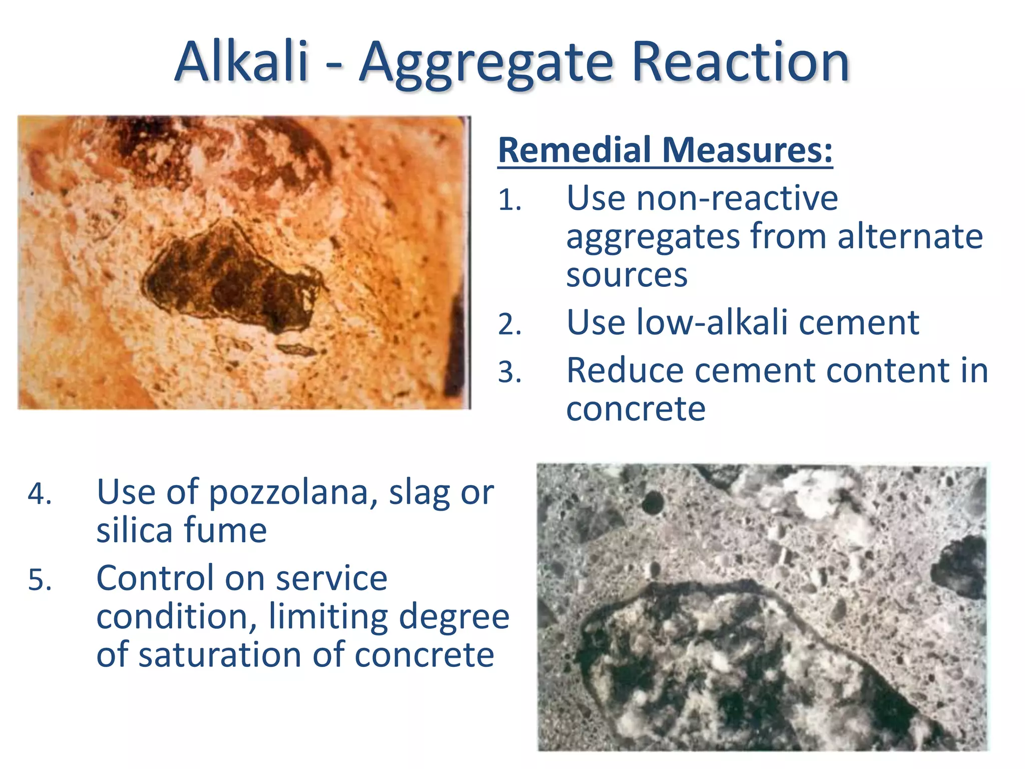 durability and permeability of concrete | PPTX