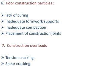 durability and permeability of concrete | PPTX