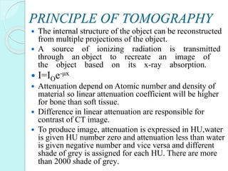 Computed Tomography | PDF