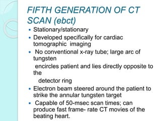 computed Tomography | PPTX