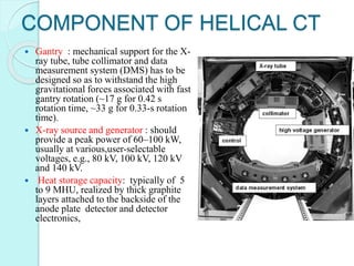 computed Tomography | PPTX