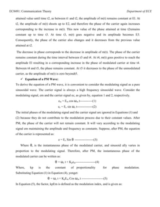 Communication Theory - Angle Modulation .pdf