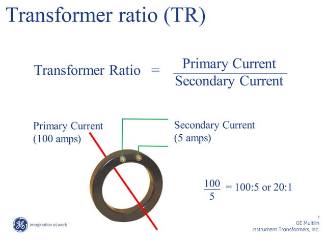 How to choose the right Current transformer | PDF