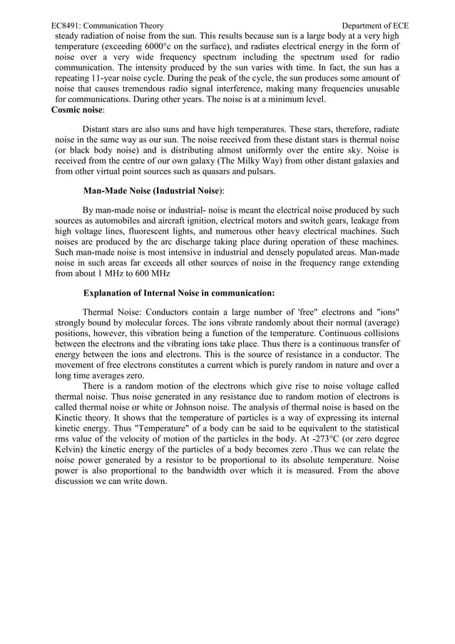 Communication Theory - Noise Characterization.pdf